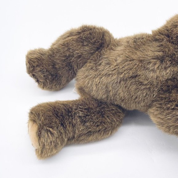 Goffa | Toys | Goffa Monkey Ape Floppy Brown Bean Bag Plush 4 | Poshmark